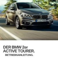 Bmw 2er Active Tourer Bedienungsanleitung Pdf Downloadnull