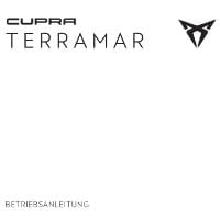 ‎Inhaltsverzeichnis‎ - CUPRA Terramar Betriebsanleitung (Seite 2)